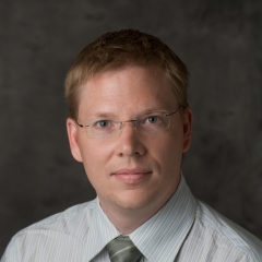 Johnson named Withrow Emerging Scholar - MSU Broad College of Business