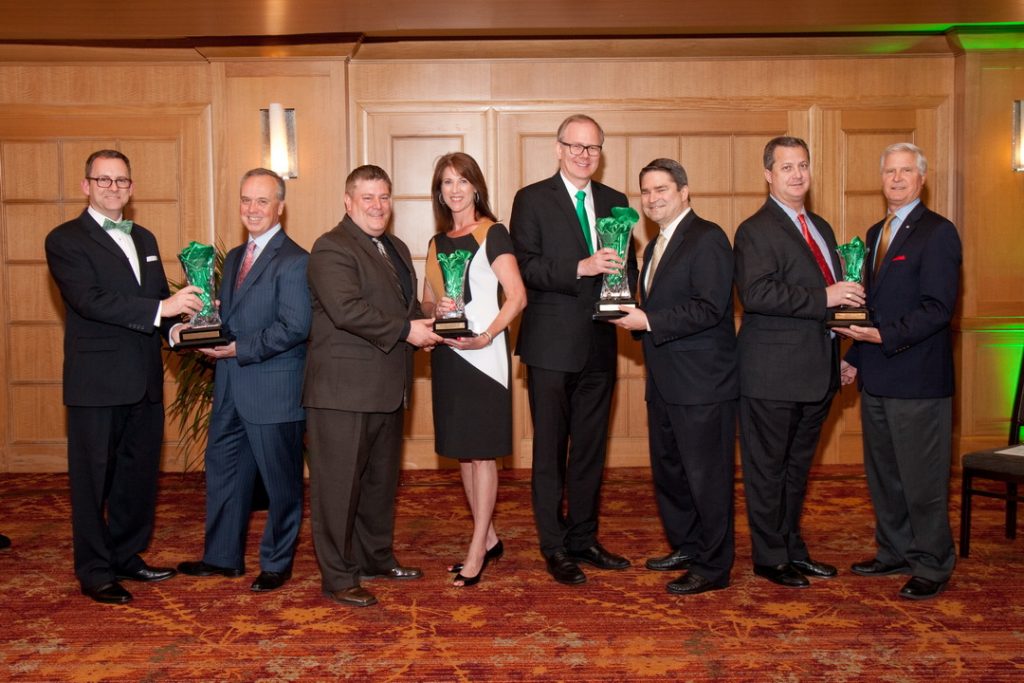 Alumni Honored at Annual Gathering of Leaders - MSU Broad College of ...