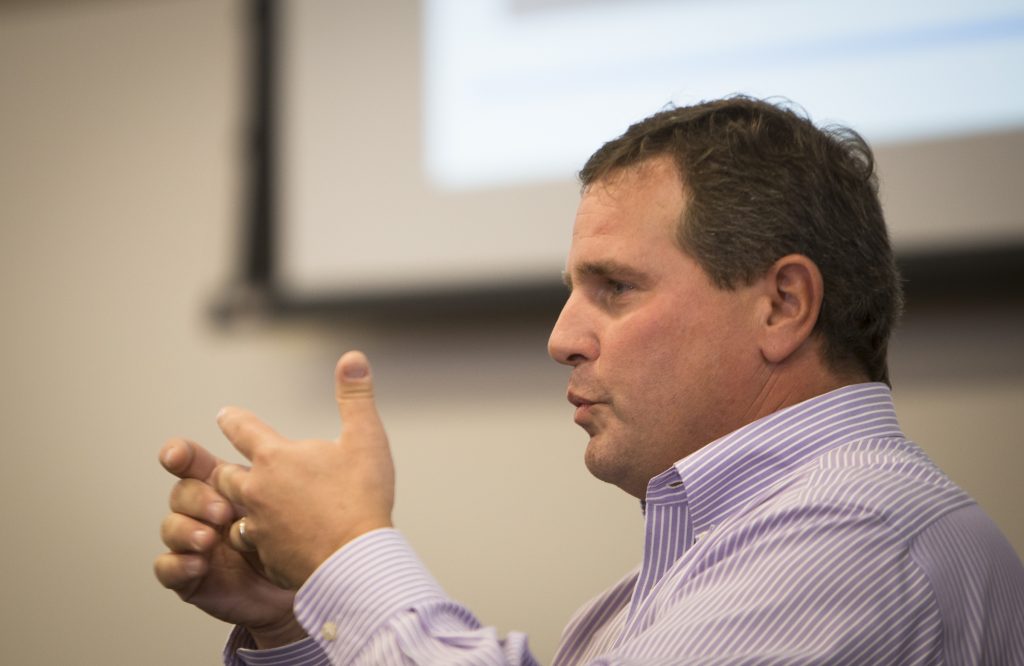 A Spartan Strategy, Straight from Ford’s Michael Seneski - MSU Broad ...