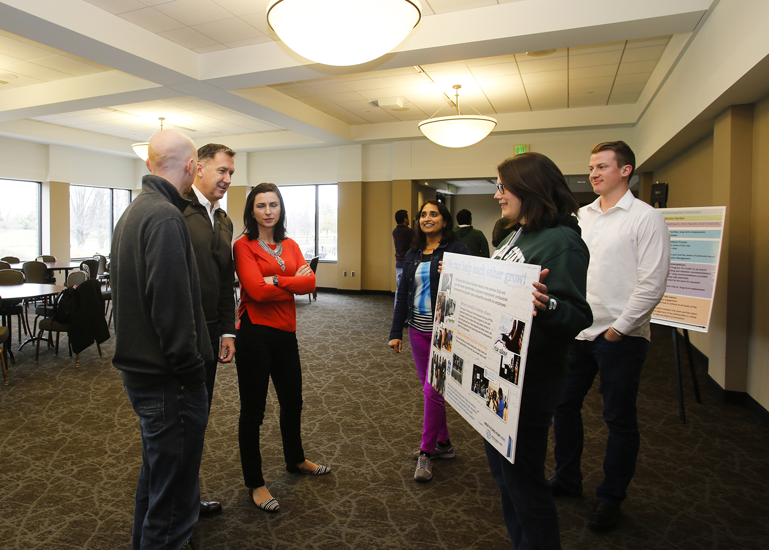 EMBA Students Apply Expertise to the Giving Season - MSU Broad College ...