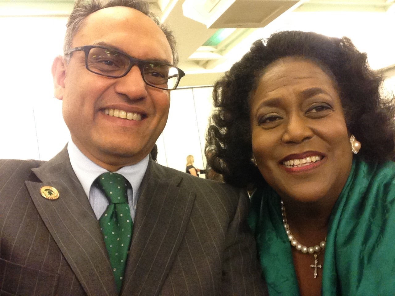 A Gala Award Fit for a Global Leader - MSU Broad College of Business