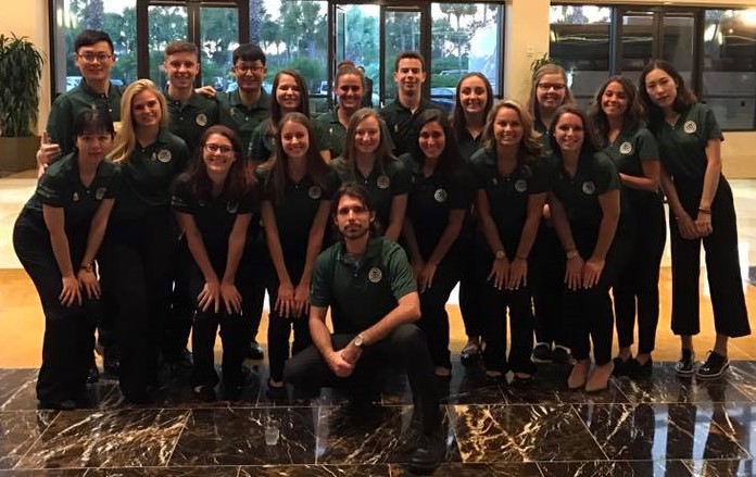 Student CMAA Members Attend World Conference - MSU Broad College of ...