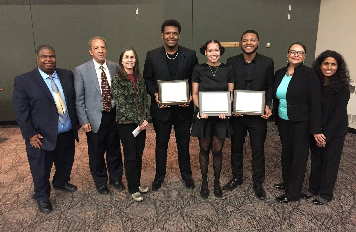 Broad Students Sweep Multicultural Heroes Hall of Fame Case Competition ...