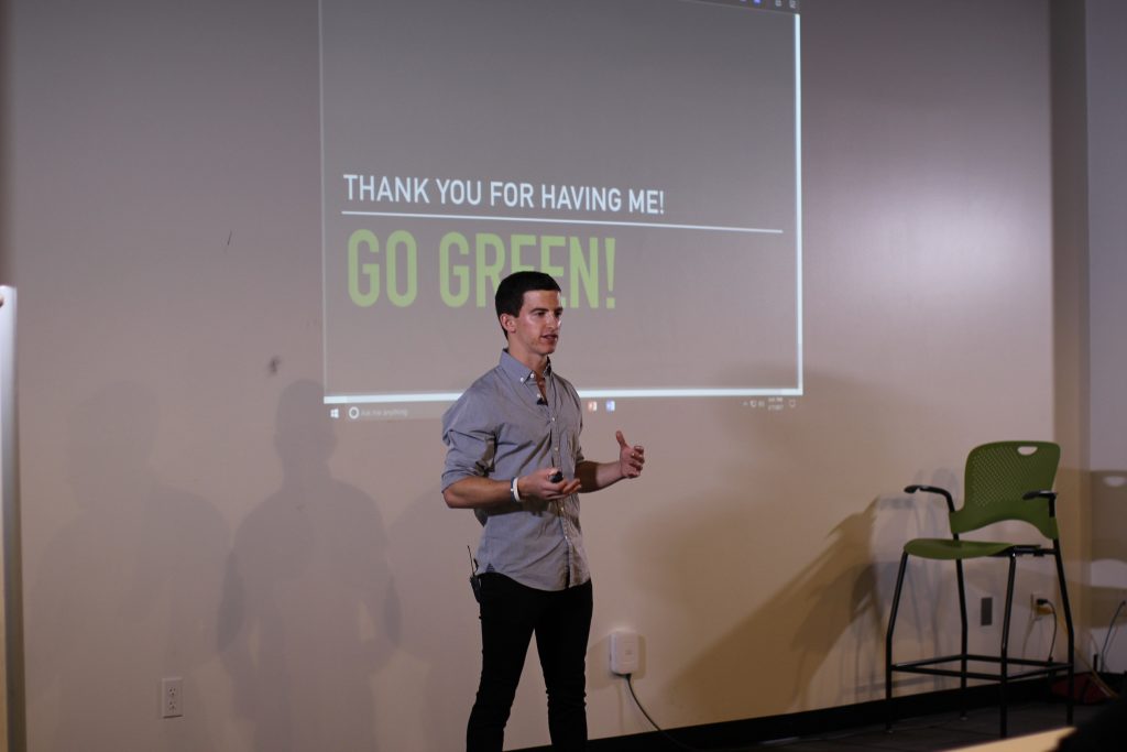 Make It Happen: Broad Alum Marc Colcer Speaks at Innovate State Speaker ...