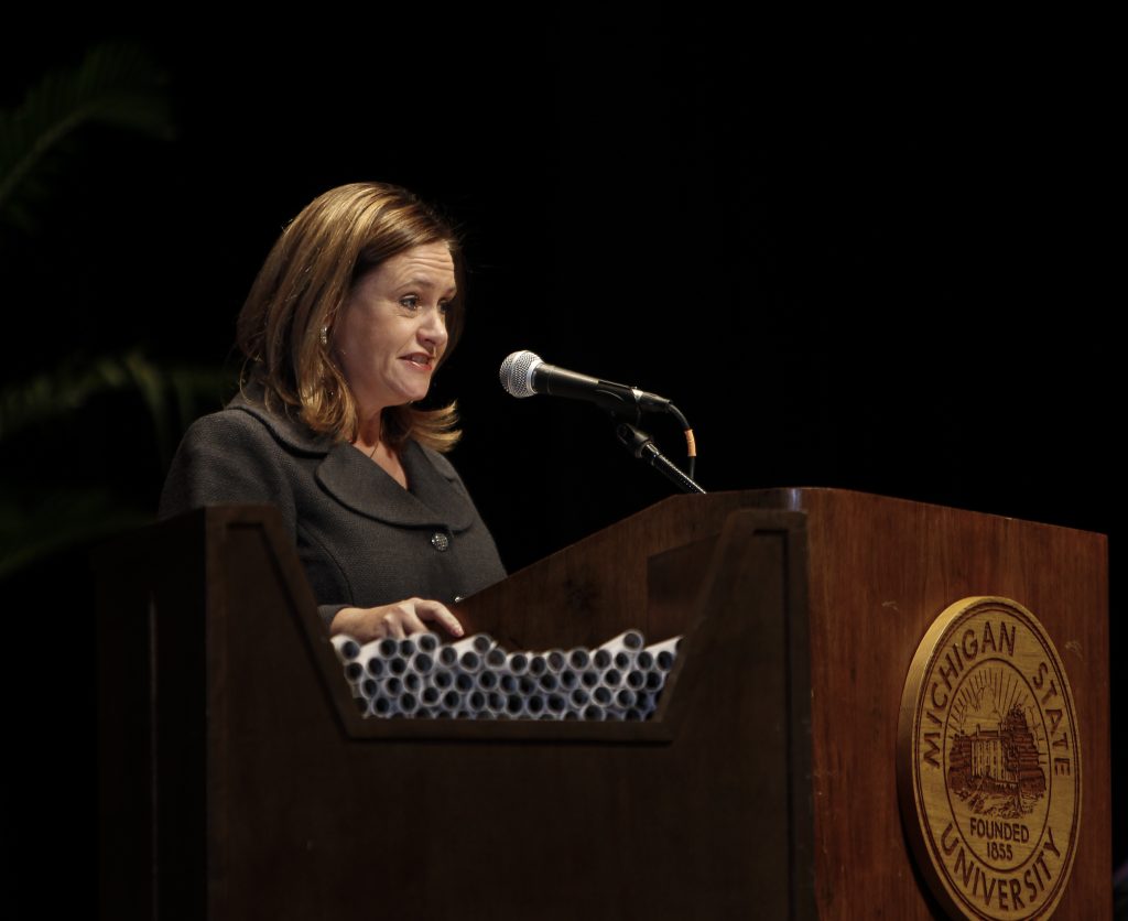 A New Chapter: EMBA Commencement 2017 - MSU Broad College of Business