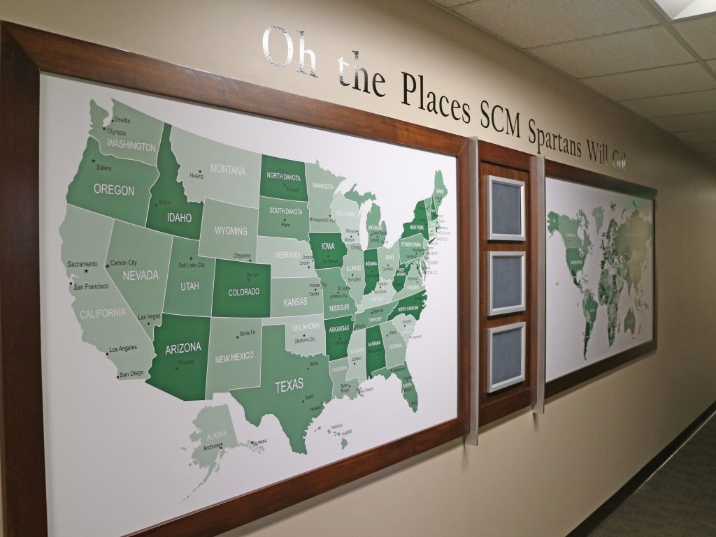 Oh, the places MSU SCM Spartans will go… - MSU Broad College of Business