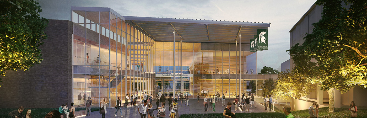 Broad Pavilion (August update) - MSU Broad College of Business