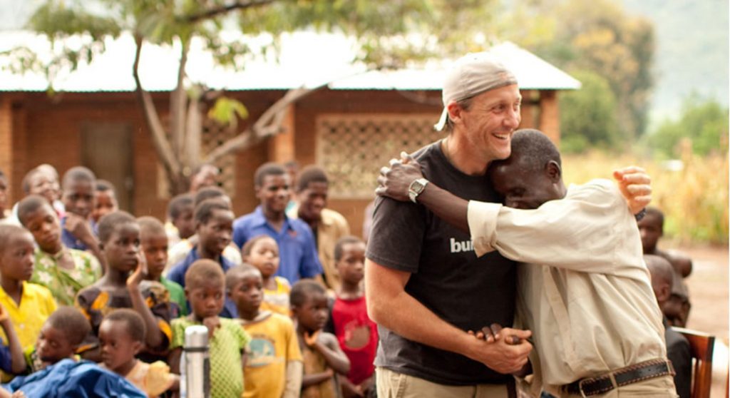 buildON Founder and Alum Inspires the World - MSU Broad College of Business