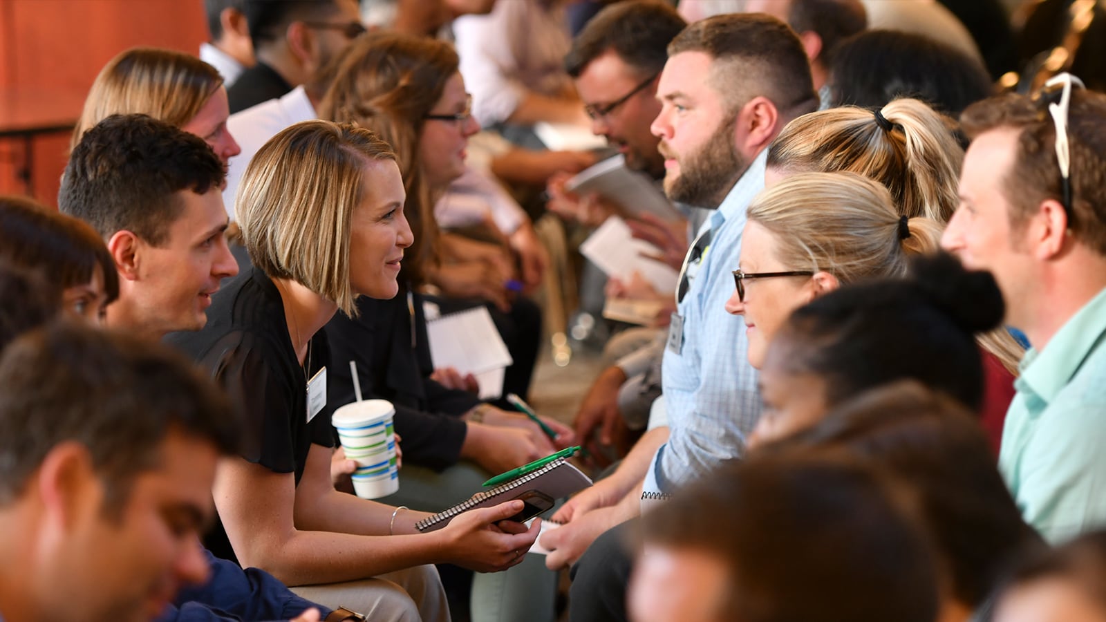 Gaining the edge: Why mid-career professionals are choosing the Broad ...