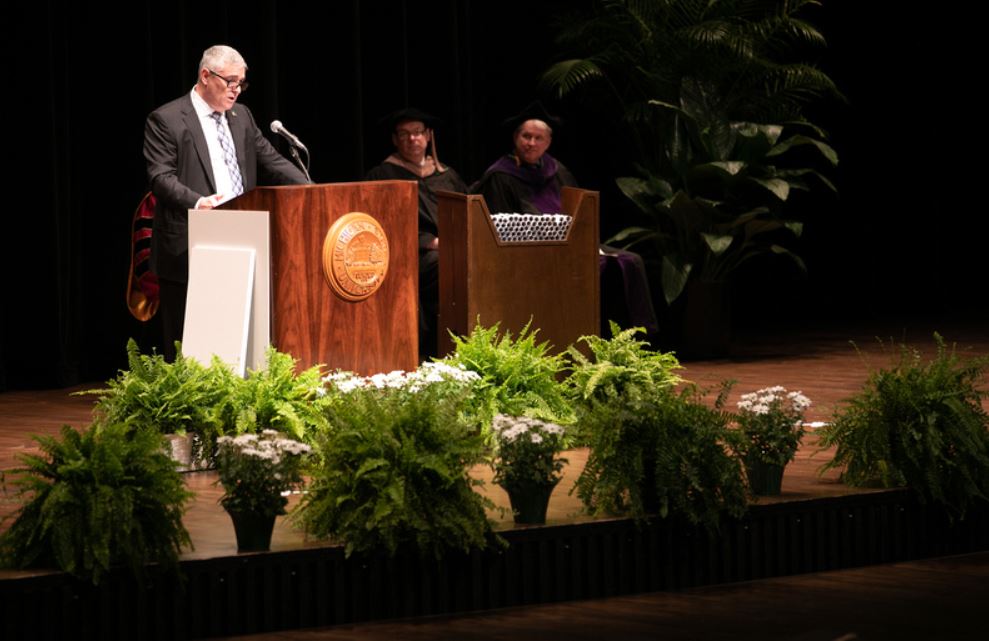 Degrees in hand, Executive MBA program's 53rd class goes forth - MSU ...