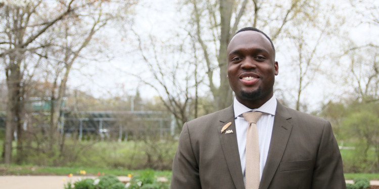 Andrew Adeniyi: A legacy of learning and leading - MSU Broad College of ...