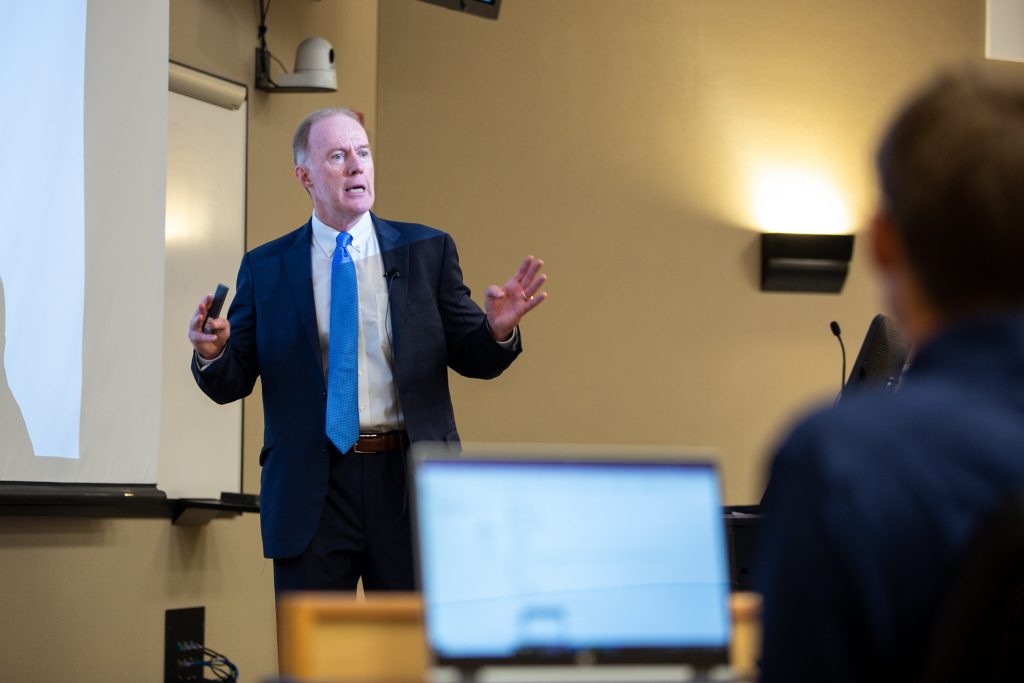 Jamie Gallagher of Faber-Castell inspires students at first Extreme ...