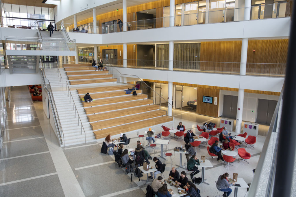 10 ways students can experience the Minskoff Pavilion – Eli Broad ...