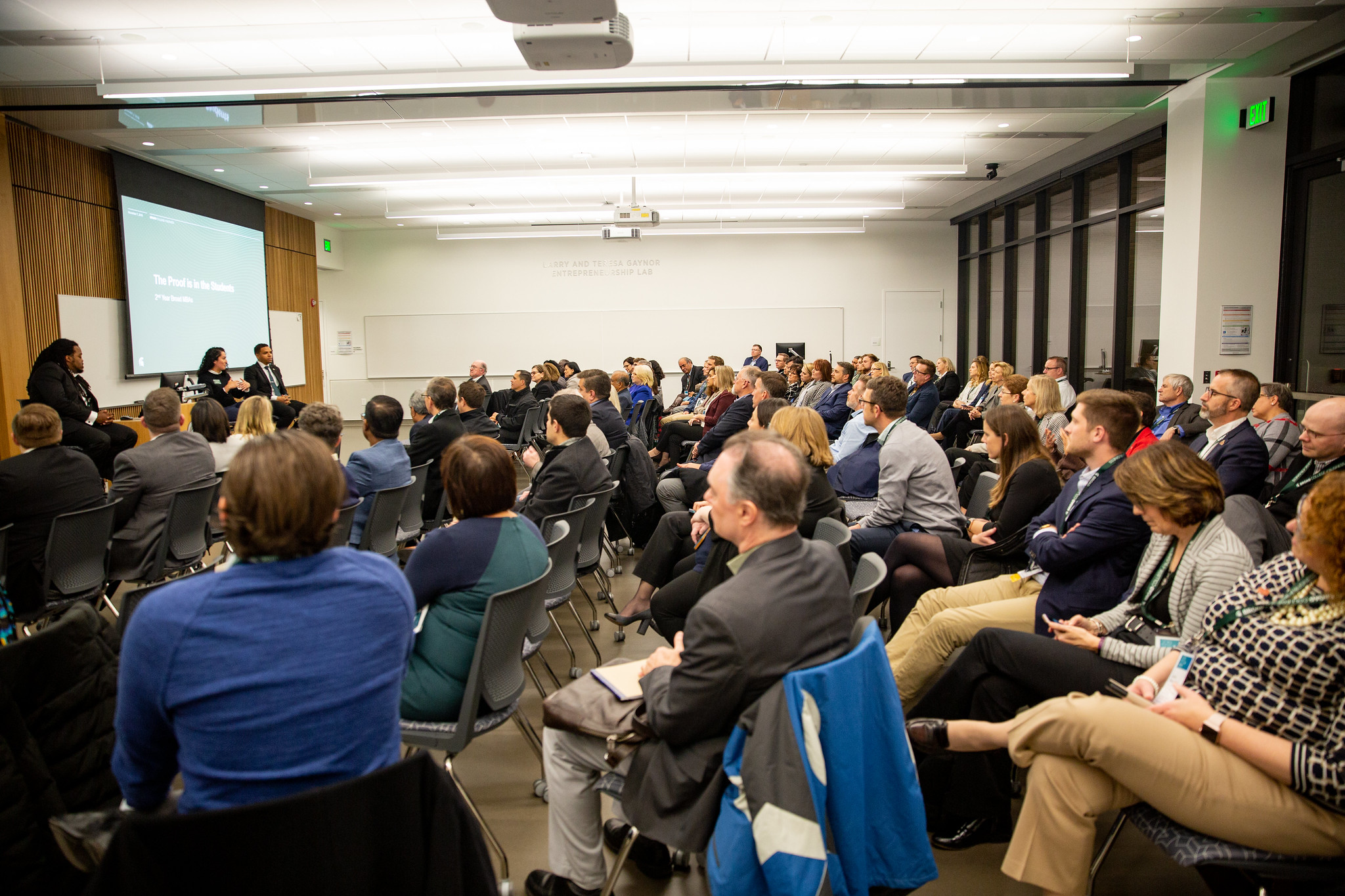 MSU strengthens and prioritizes the Broad MBA - MSU Broad College of ...