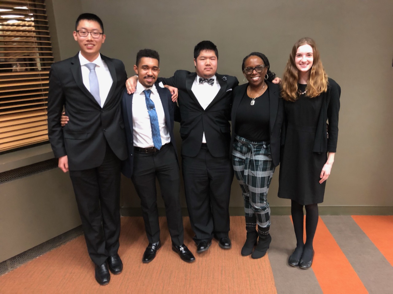 Fifth annual NAHBS Professional Development Dinner continues to grow ...