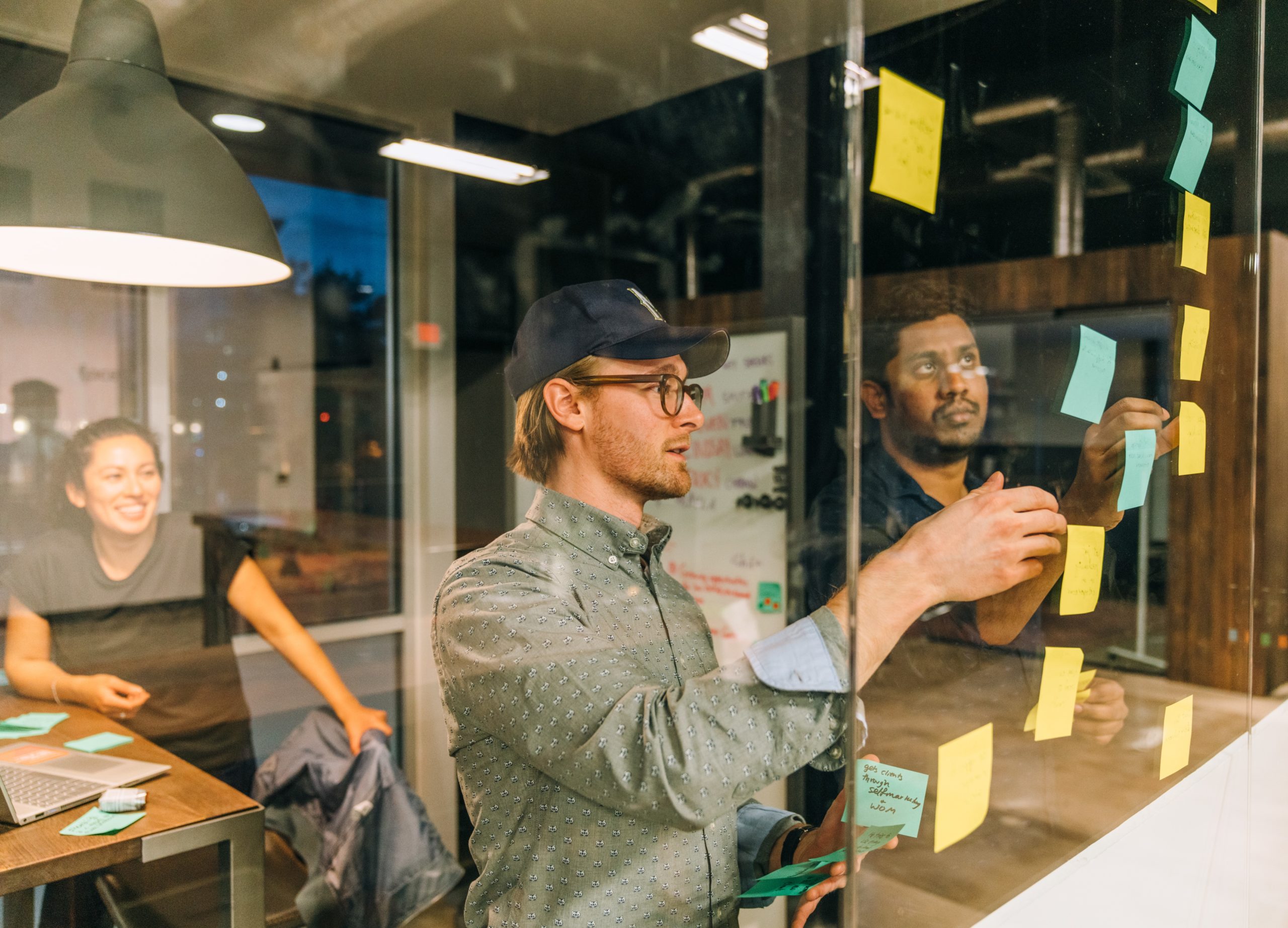 Broad MBA design thinking workshop in Austin, Texas - MSU Broad College ...