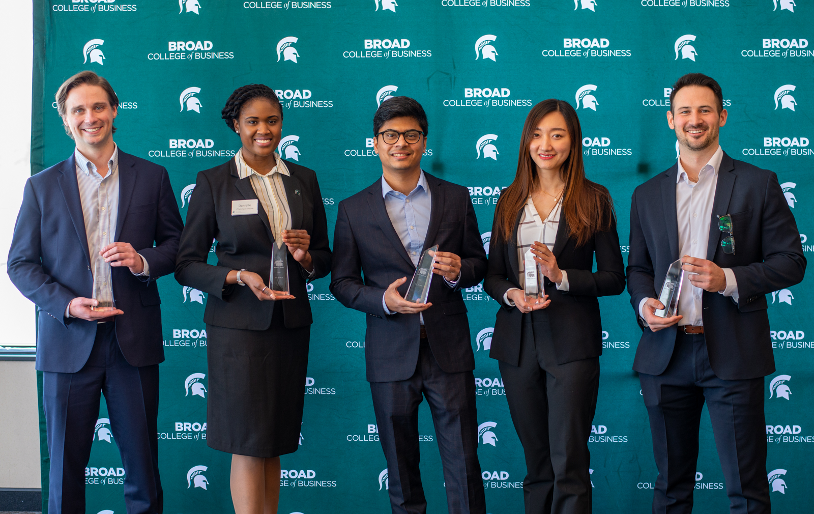 Earning an MBA to improve patient care - MSU Broad College of Business