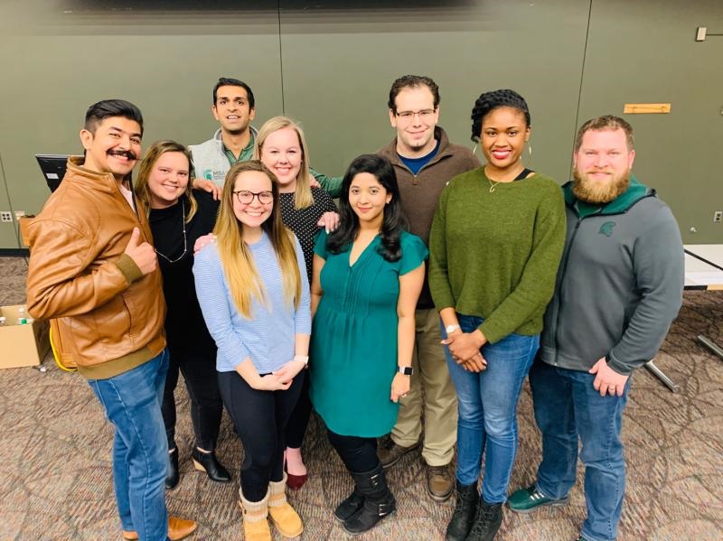 Broad MBAs elect new MBA Association president - MSU Broad College of ...