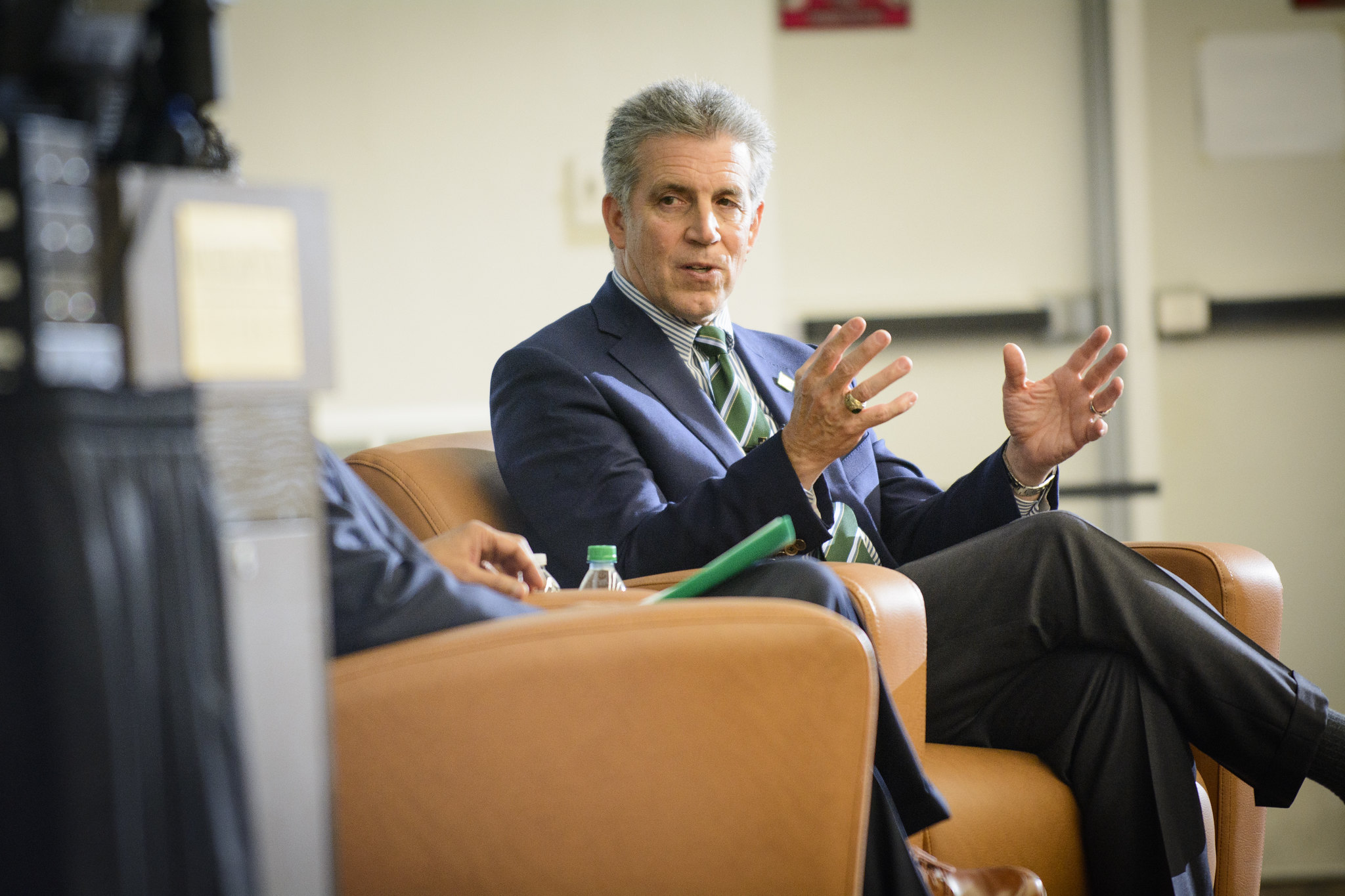 Putting safety first, alumnus prioritizes needs of Home Depot employees ...