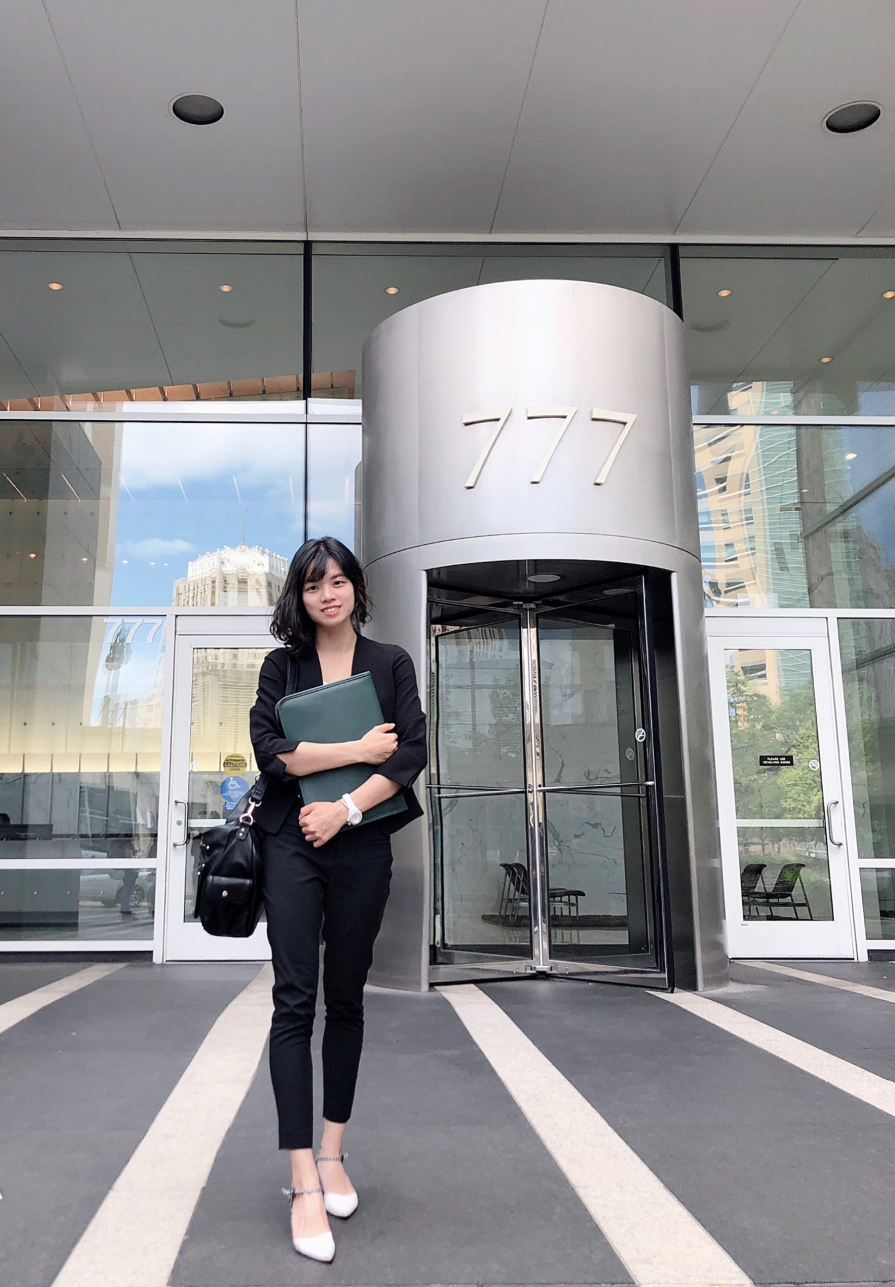 Master’s student shares hope amid job placement challenges - MSU Broad ...