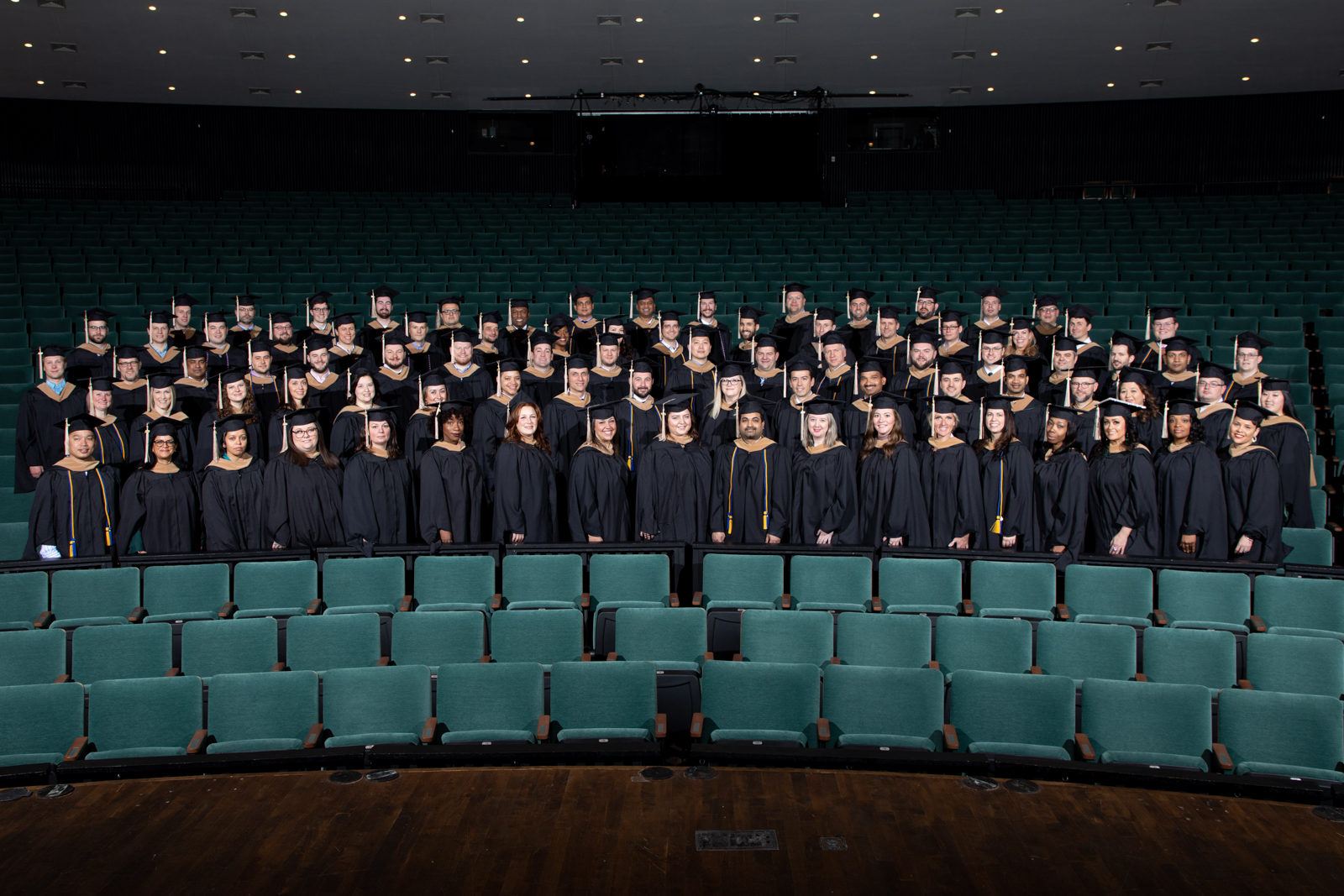 Congratulations to the Executive MBA Class of 2020 - MSU Broad College ...