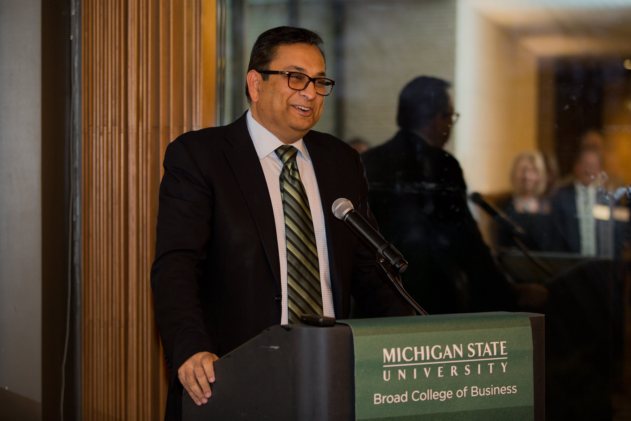 MSU Detroit Executive Forum to feature AI expert Manoj Saxena - MSU ...