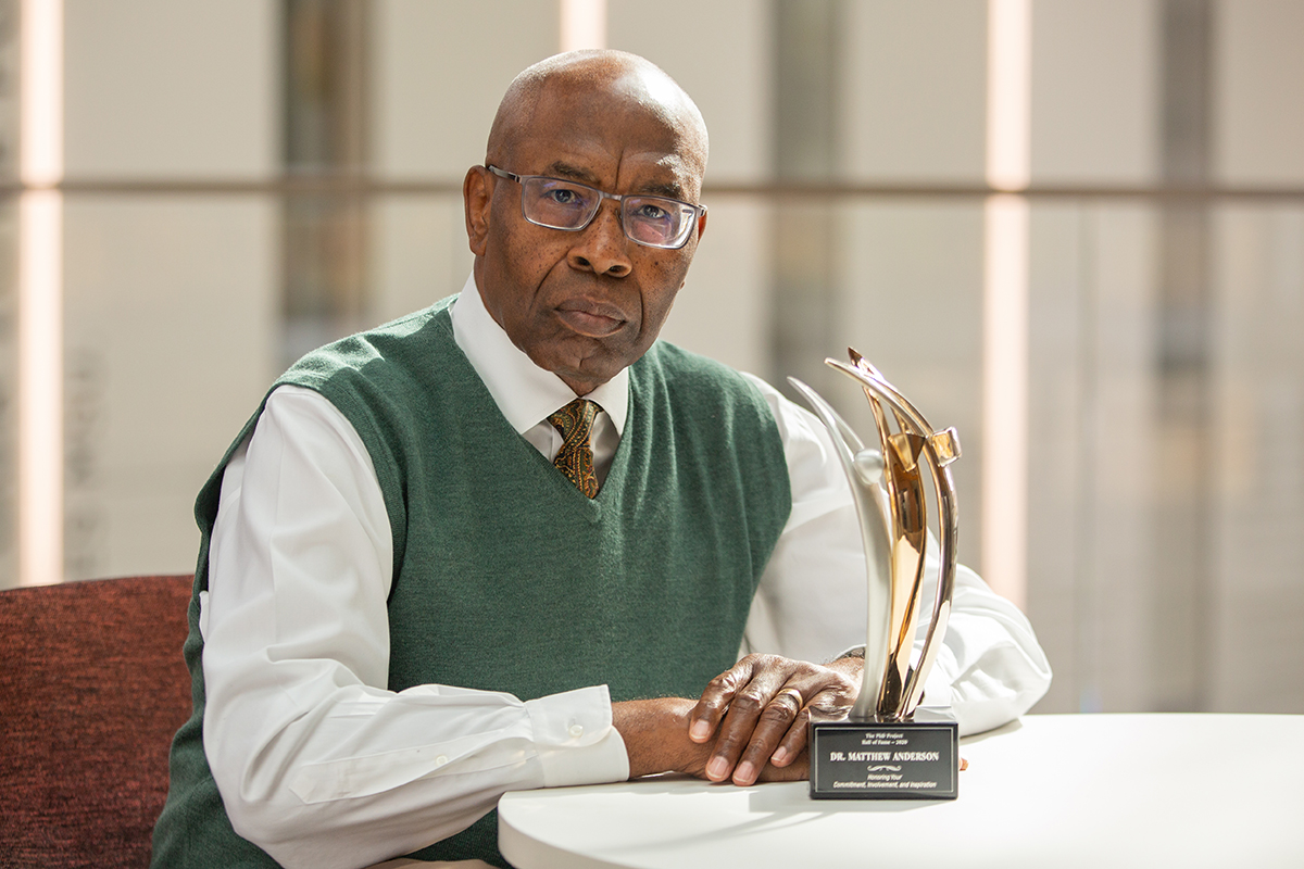 Broad faculty member inducted into Ph.D. Project Hall of Fame - MSU ...