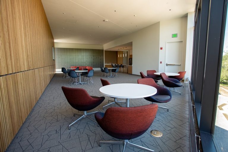 Minskoff Pavilion becomes first academic building at MSU with LEED Gold ...