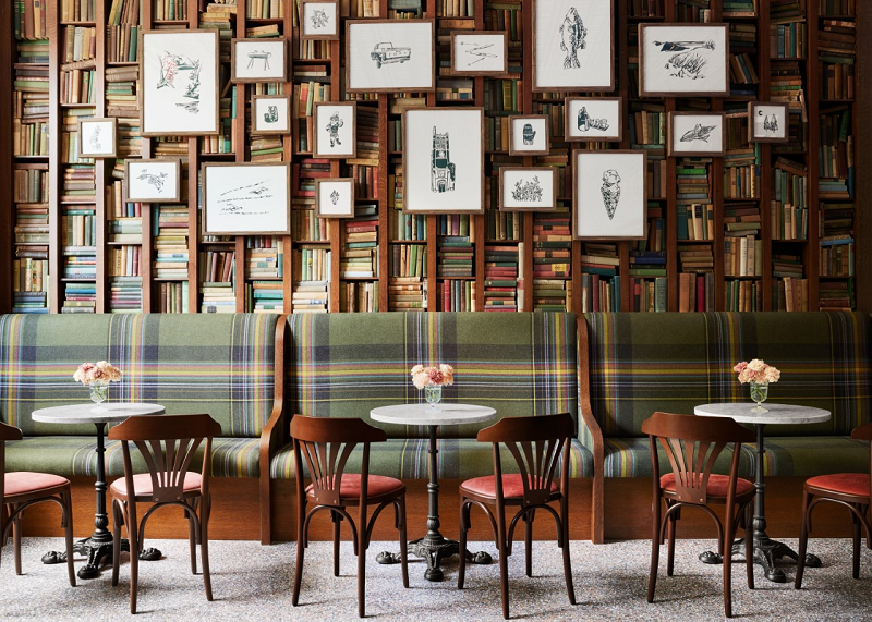 Explore these Broad Spartan ties to East Lansing’s Graduate hotel - MSU ...