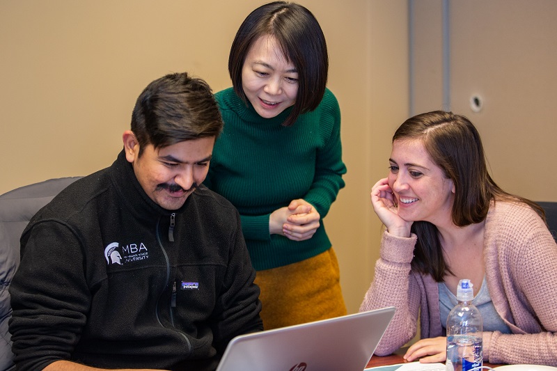 Victory for MSU: No. 1 graduate supply chain program six years in a row ...