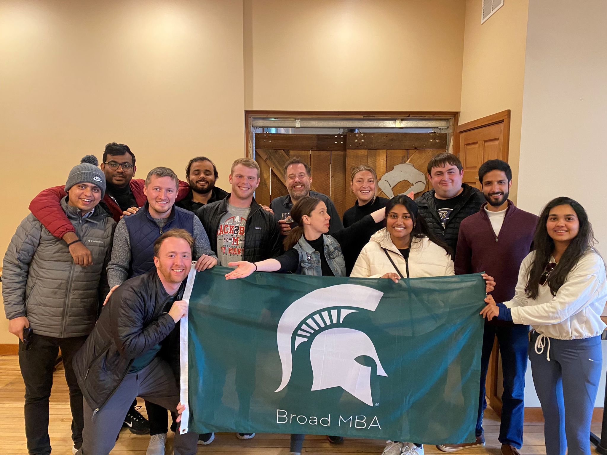 MBA Student Resource Groups - MSU Broad College of Business