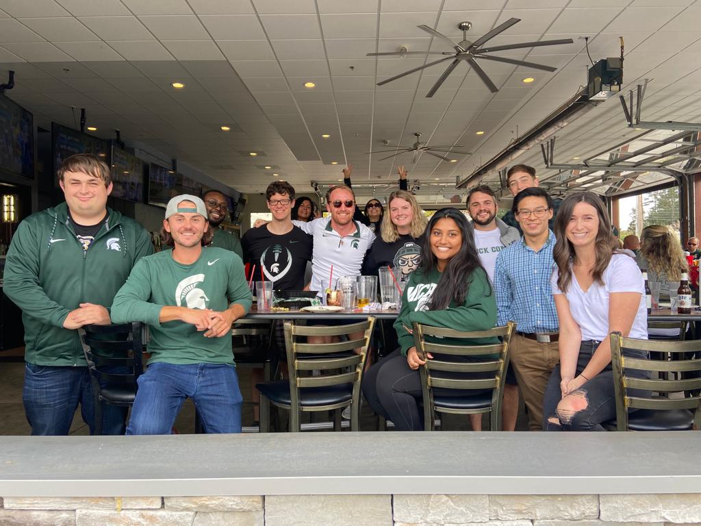 MBA Student Resource Groups - MSU Broad College of Business