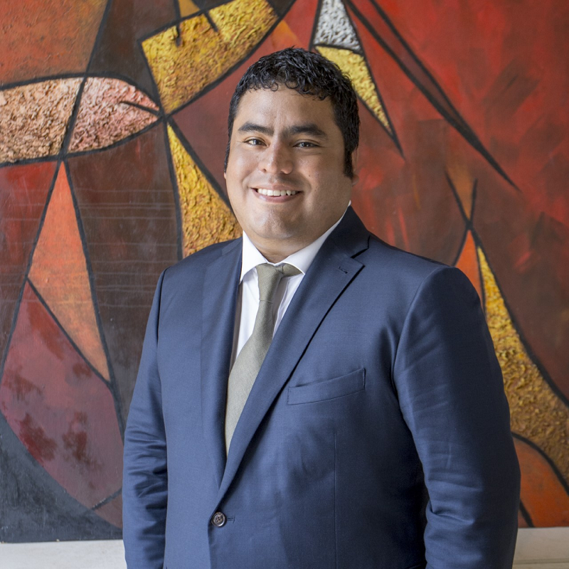 Executive MBA student unpacks his global perspective as a Latino in ...