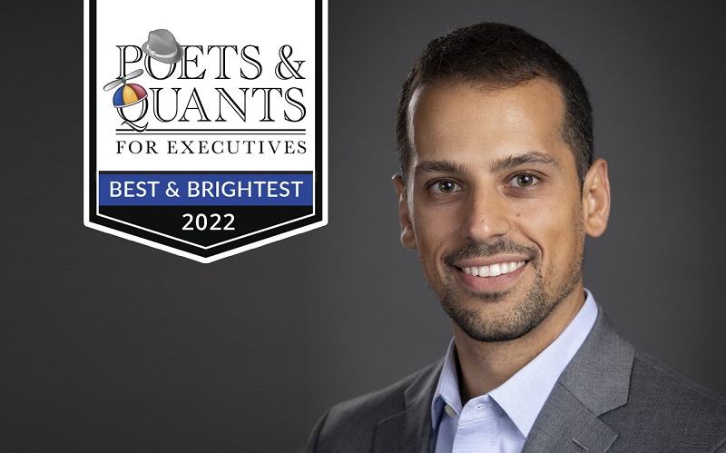 Executive MBA students ranked as Best and Brightest in Class of 2022 ...