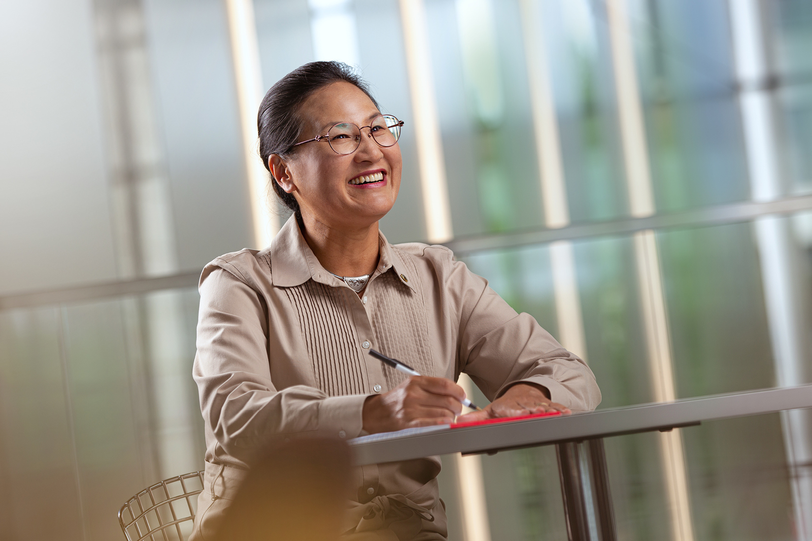 Broad College Employee Spotlight: MiRan Kim - MSU Broad College of Business