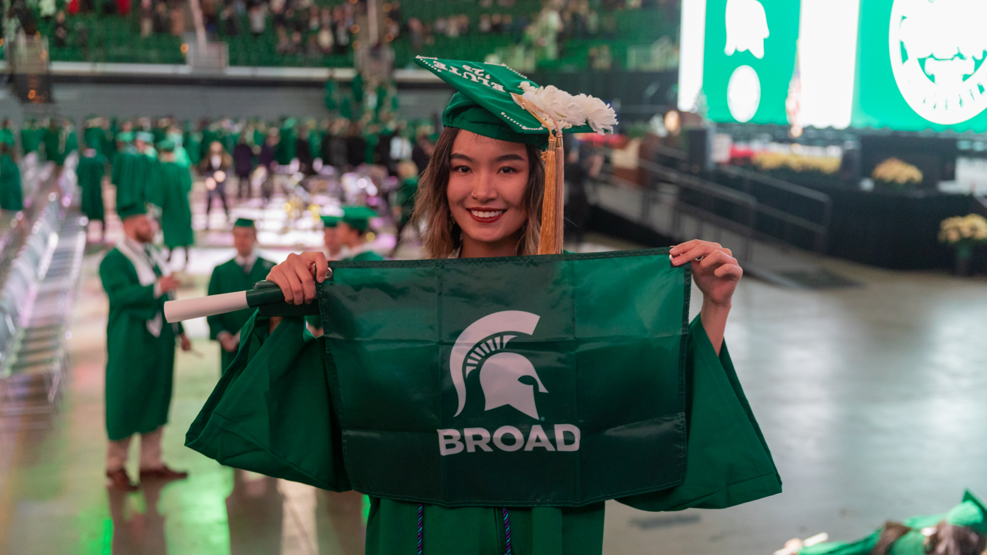 Honoring graduating Broad Spartans in the Class of 2023 - MSU Broad ...