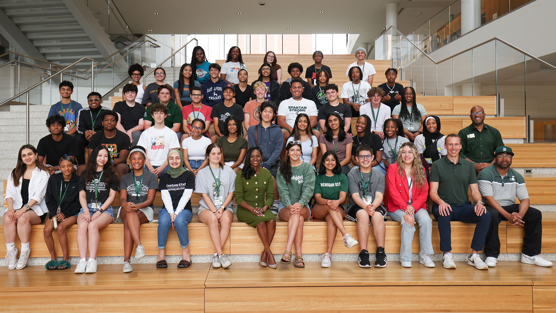 Broad camp gives young Michigan minds a jump-start into the ...