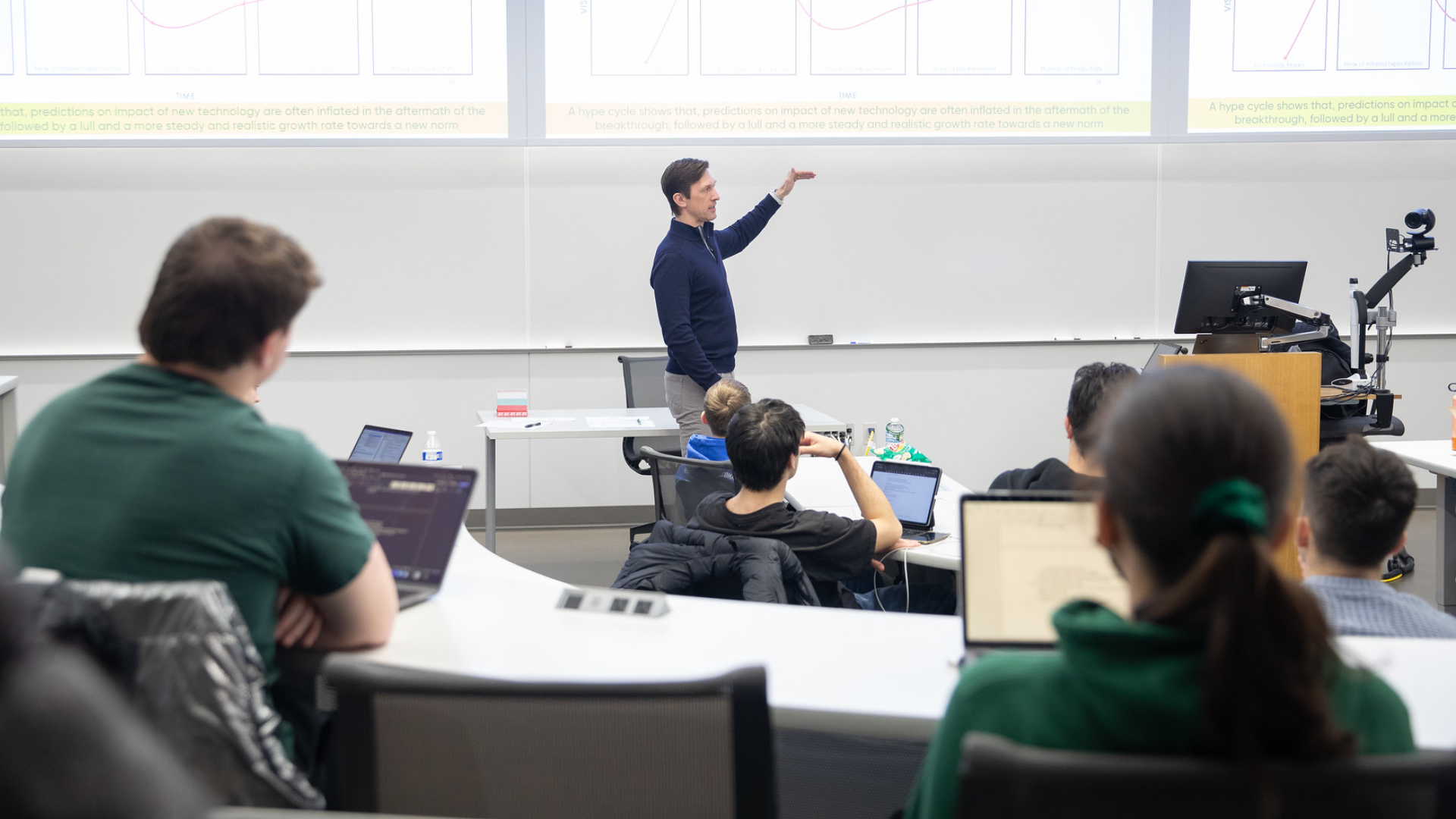 Pung Speaker Series: Kellanova CFO outlines the path to success - MSU ...