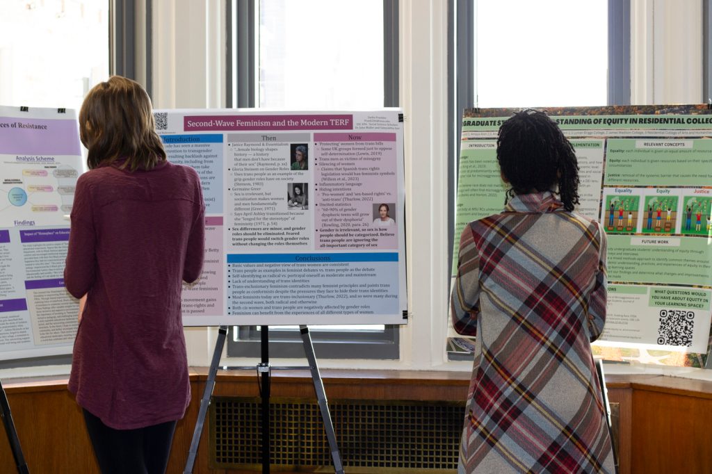 Broad Spartans lead the way at MSU’s 7th annual Diversity Research ...