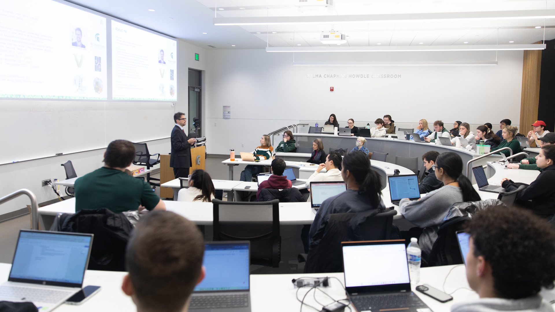 Pung Speaker Series: Fostering a global mindset for students - MSU ...