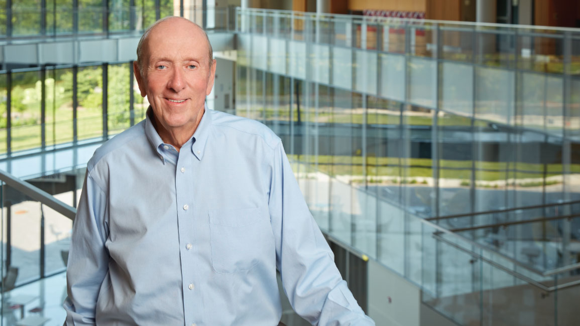 Honoring the life of Bob Burgess - MSU Broad College of Business