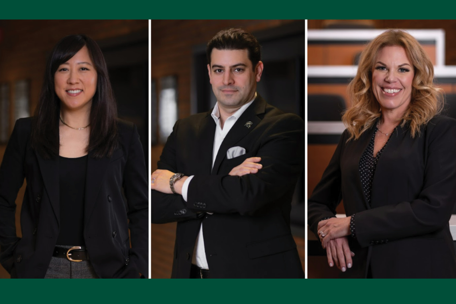 Executive MBA impacts: Then and now - MSU Broad College of Business