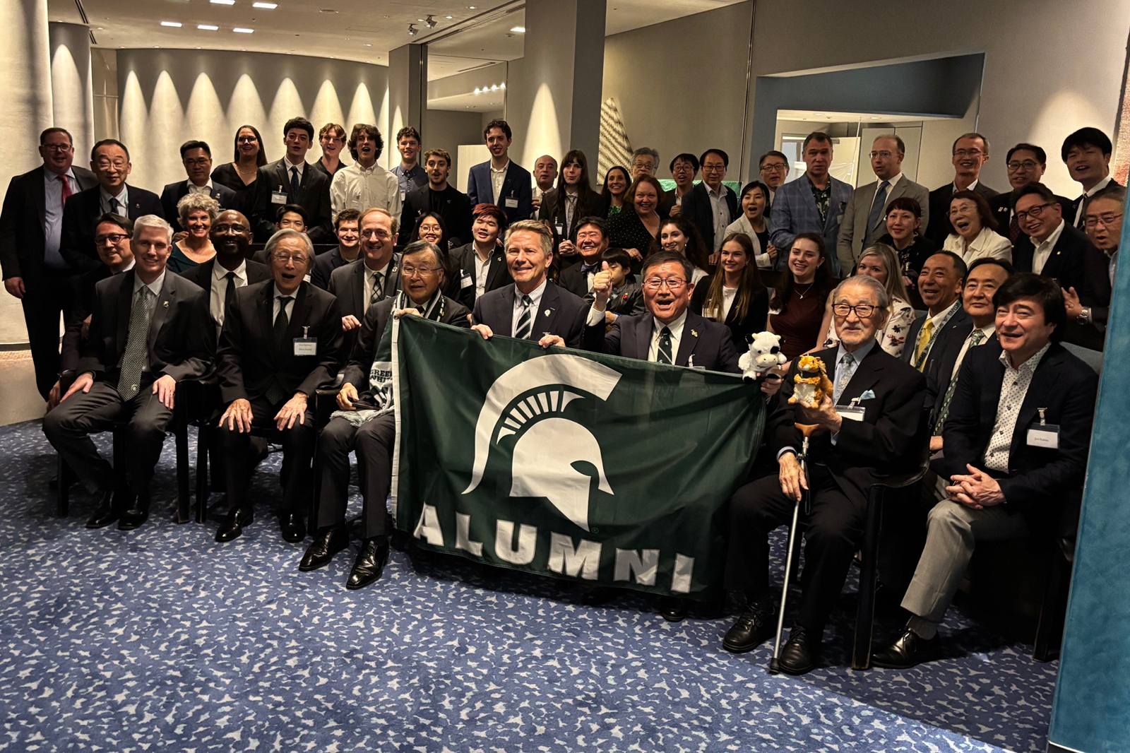 Broad College expands global partnerships during MSU delegation trip to ...