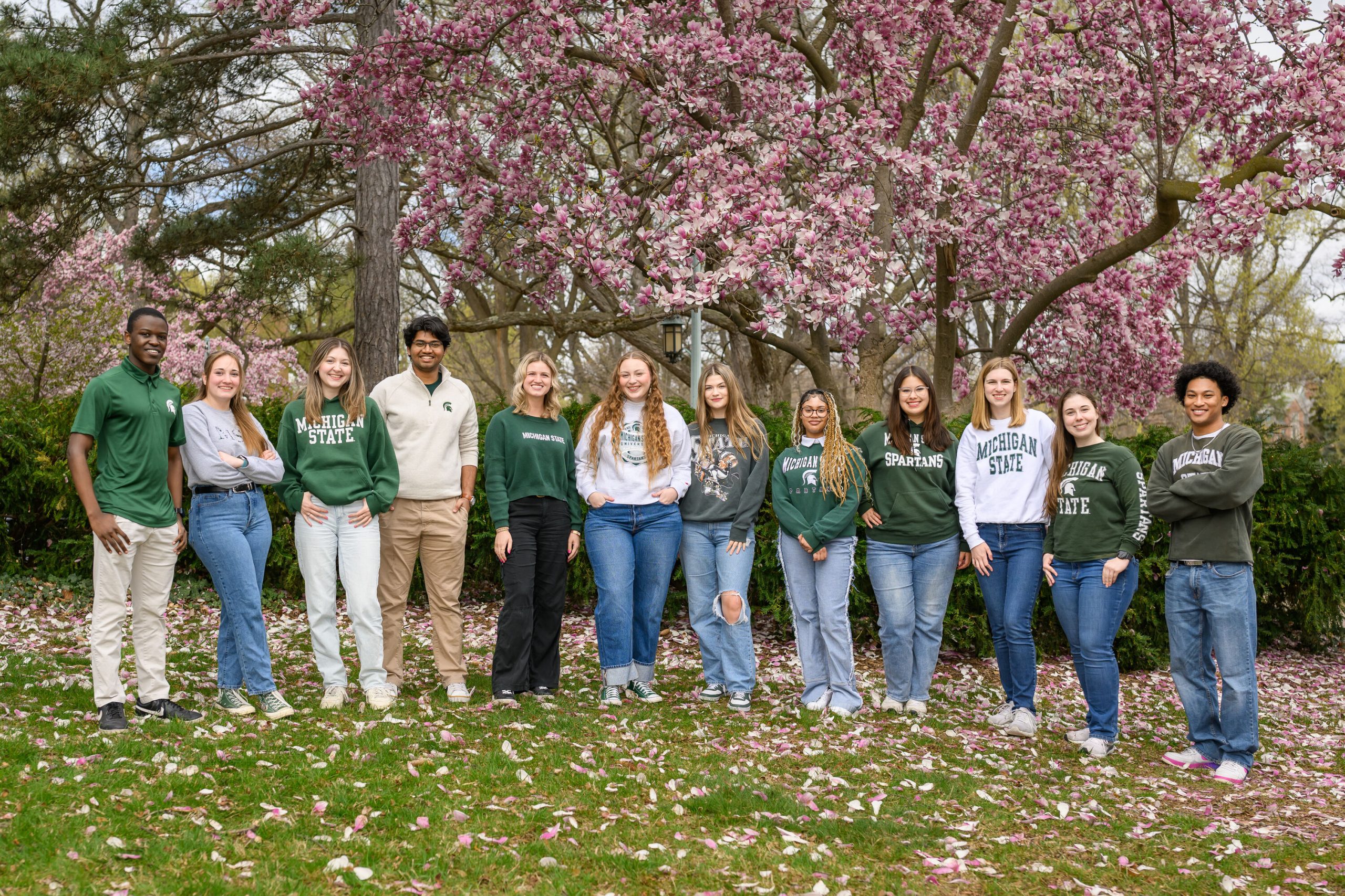 Four Broad students selected for 2025 MSU Homecoming Court - MSU Broad ...