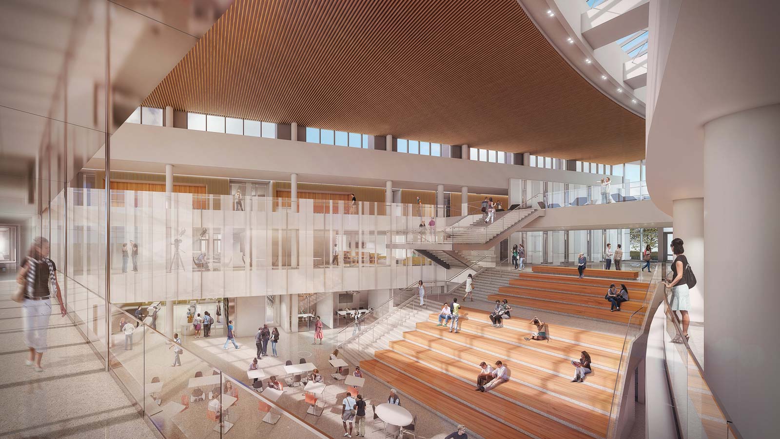 Facilities | Eli Broad College of Business | Michigan State University