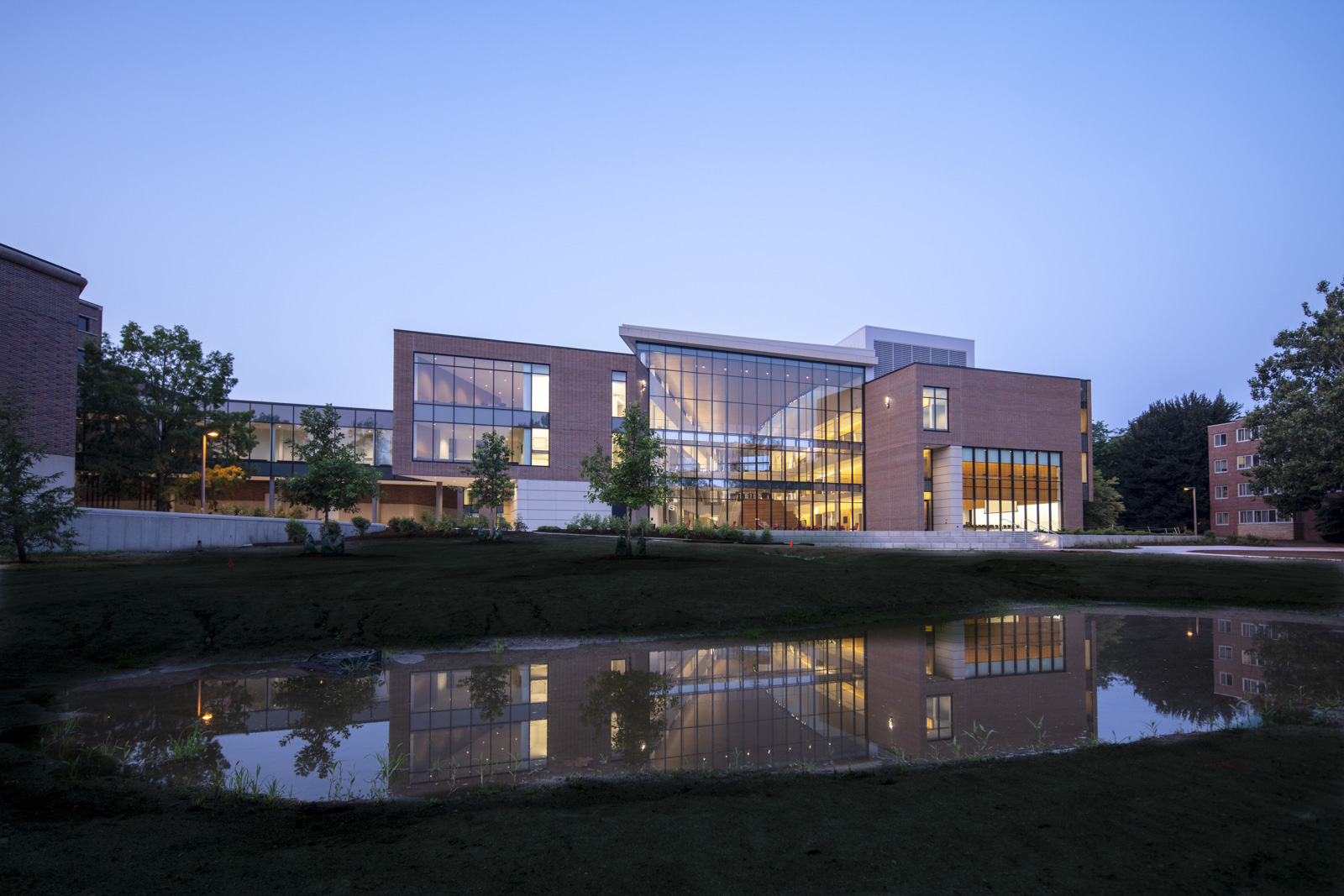 10 ways students can experience the Minskoff Pavilion | MSU Broad ...